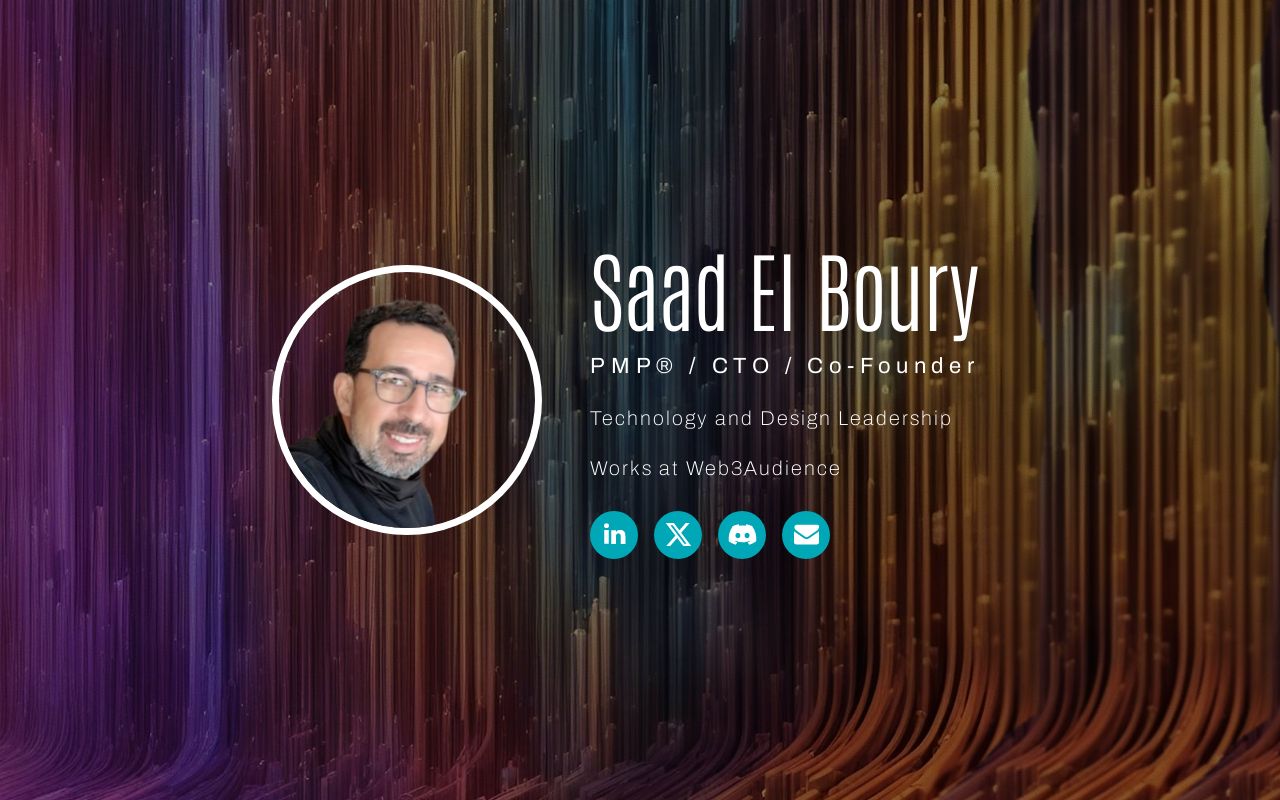Saad El Boury
